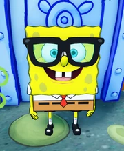 SpongeBob SquarePants | The Spongy Construction Project Wiki | Fandom