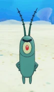 Sheldon J. Plankton | The Spongy Construction Project Wiki | Fandom