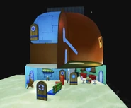 SpongeBob's House | The Spongy Construction Project Wiki | Fandom