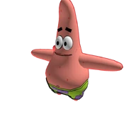 Patrick Star | The Spongy Construction Project Wiki | Fandom