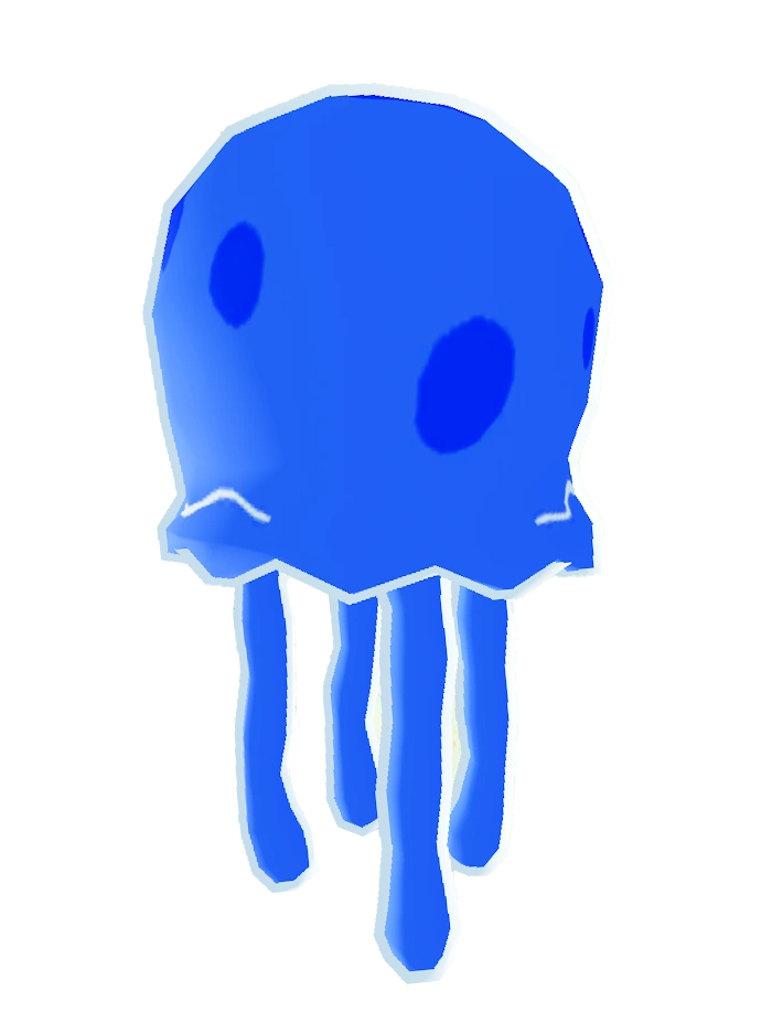 Jellyfish | The Spongy Construction Project Wiki | Fandom