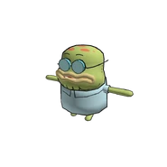 Old Man Walker | The Spongy Construction Project Wiki | Fandom