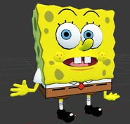 SpongeBob SquarePants | The Spongy Construction Project Wiki | Fandom