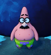 Patrick Star | The Spongy Construction Project Wiki | Fandom