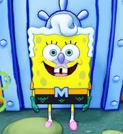 SpongeBob SquarePants | The Spongy Construction Project Wiki | Fandom