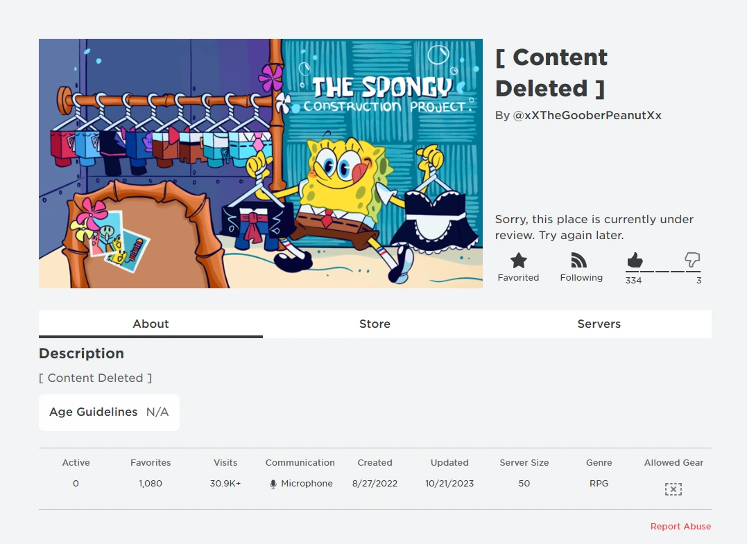 Discuss Everything About The Spongy Construction Project Wiki | Fandom