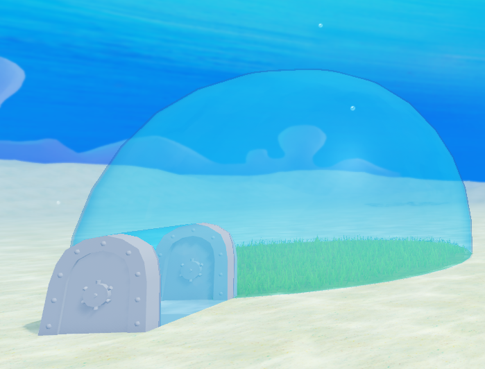 Sandy's Treedome (Location) | The Spongy Construction Project Wiki | Fandom