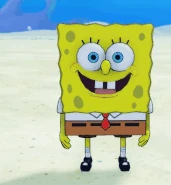 SpongeBob SquarePants | The Spongy Construction Project Wiki | Fandom