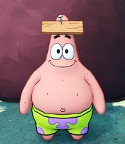 Patrick Star | The Spongy Construction Project Wiki | Fandom