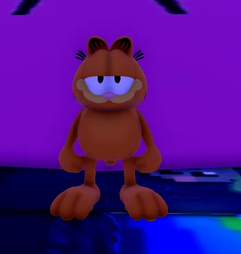 Garfield | The Spongy Construction Project Wiki | Fandom