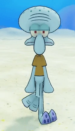Squidward Aon Gif Beautiful Squidward GIFs Find & Share On GIPHY
