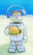 Sandy Cheeks | The Spongy Construction Project Wiki | Fandom