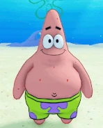Patrick Star | The Spongy Construction Project Wiki | Fandom