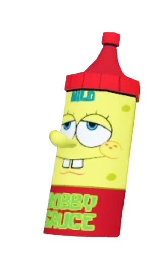 Mild Bobby Sauce | The Spongy Construction Project Wiki | Fandom