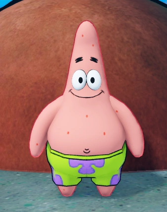 Patrick Star | The Spongy Construction Project Wiki | Fandom