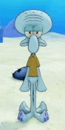 Squidward Tentacles | The Spongy Construction Project Wiki | Fandom
