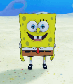 Spongebob Jellyfish Dancing Gif