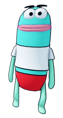 Incidental 40 | The Spongy Construction Project Wiki | Fandom