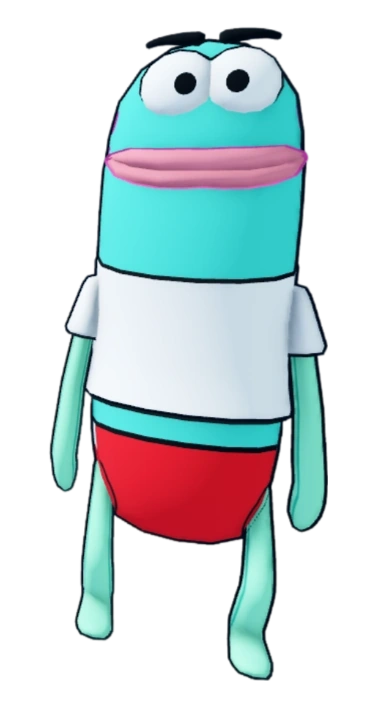 Incidental 40 | The Spongy Construction Project Wiki | Fandom