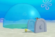 Sandy's Treedome (Location) | The Spongy Construction Project Wiki | Fandom