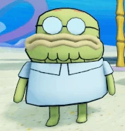 Old Man Walker | The Spongy Construction Project Wiki | Fandom
