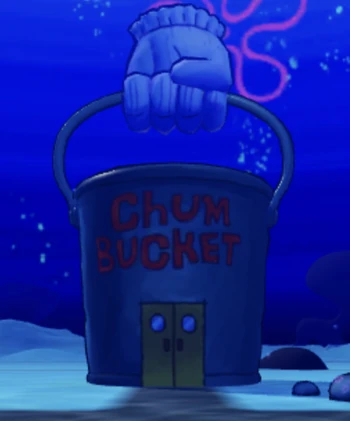 Chum Bucket | The Spongy Construction Project Wiki | Fandom