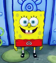 SpongeBob SquarePants | The Spongy Construction Project Wiki | Fandom