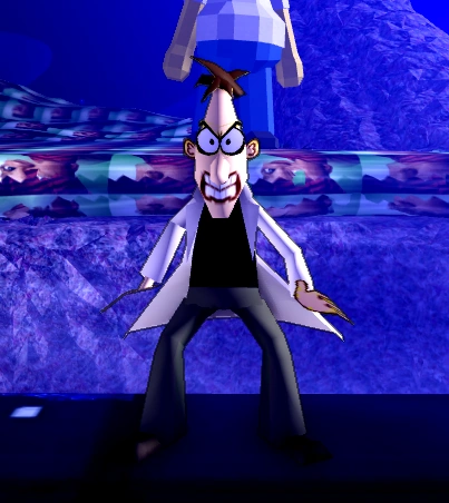 Dr. Heinz Doofenshmirtz | The Spongy Construction Project Wiki | Fandom