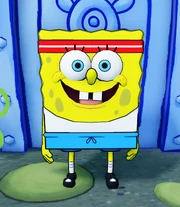 SpongeBob SquarePants | The Spongy Construction Project Wiki | Fandom