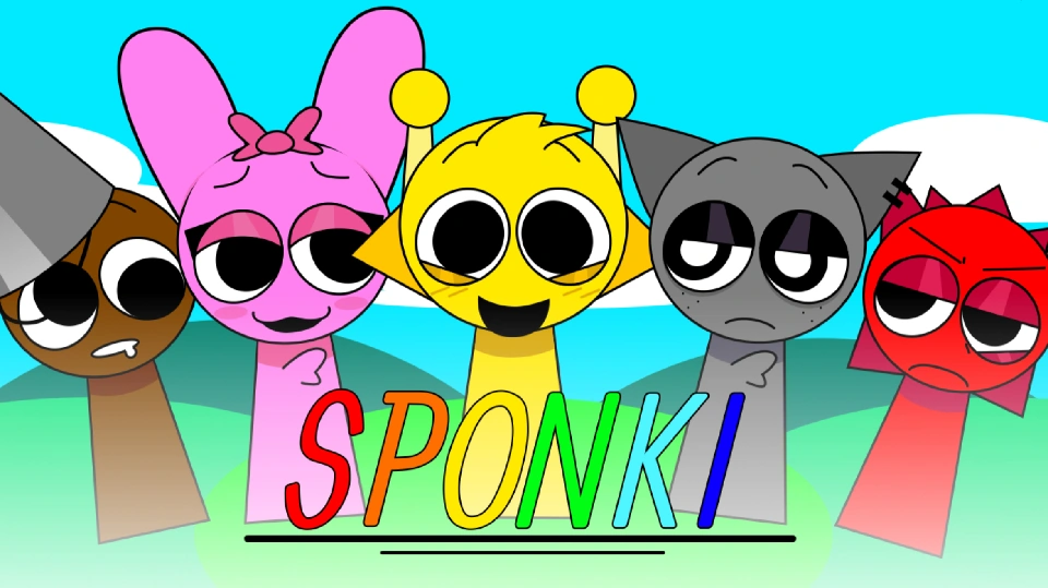 Normal Characters | Sponki Wiki | Fandom