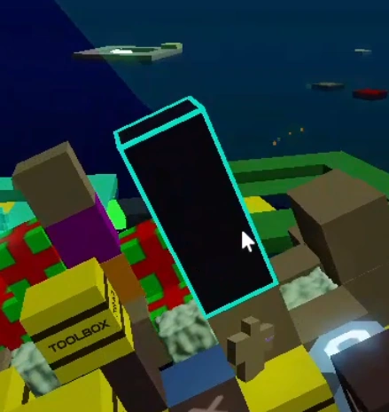 Metal block (OLD) | Spontaneous Generation Wiki | Fandom