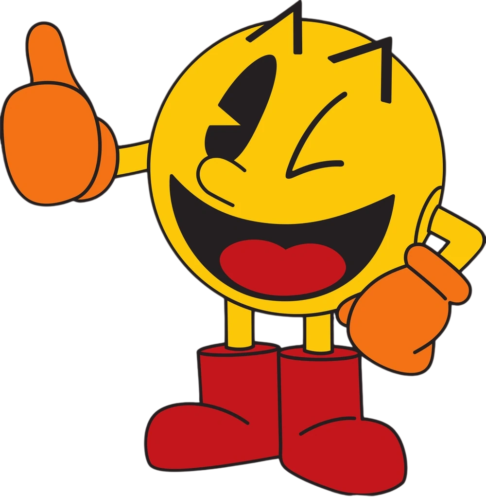 Pac-Man | Spoof Wiki | Fandom