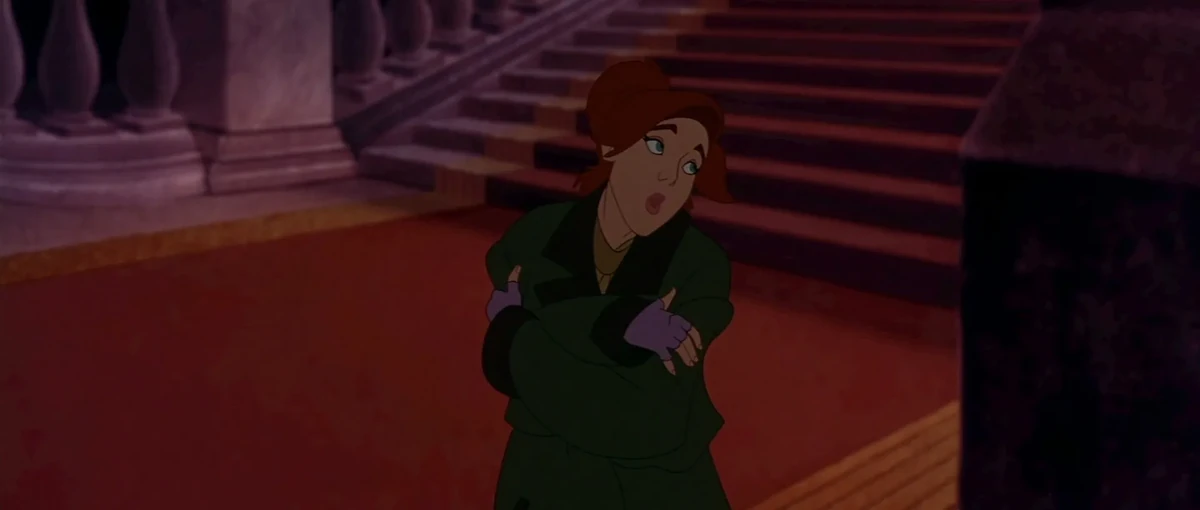 The Lion King 2 ½ Simba's Pride (Anastasia Dimitri Jake Tubby & King ...