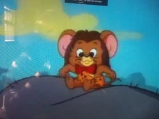 MetLife (Jerry Mouse, Jr of the Jungle Who needs him a Tarzan) (1996 ...