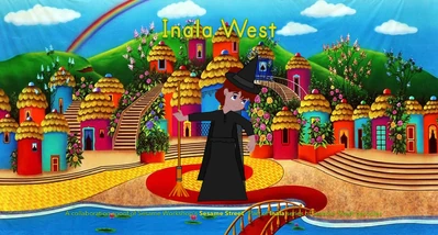 "Inala" series of Sesame Street parodies | Spoof Wiki | Fandom
