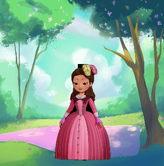 Princess clio dance spin | Spoof Wiki | Fandom