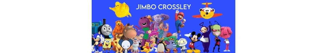 Jimbo Crossley (YouTube User) | Spoof Wiki | Fandom