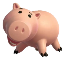 Hamm (Toy Story) | Spoof Wiki | Fandom