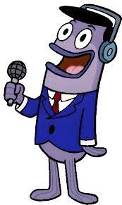 Splash and Bubbles Space Jam | Spoof Wiki | Fandom