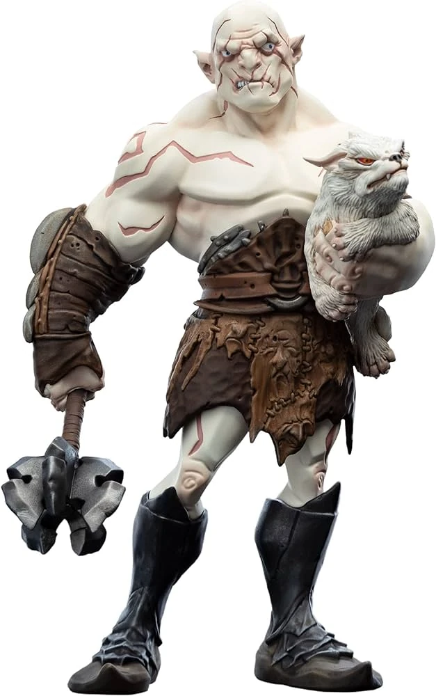 Azog | Spoof Wiki | Fandom