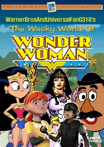 The Wacky World of Wonder Woman | Spoof Wiki | Fandom