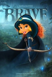 Brave (2012) (IanRockz2000) | Spoof Wiki | Fandom