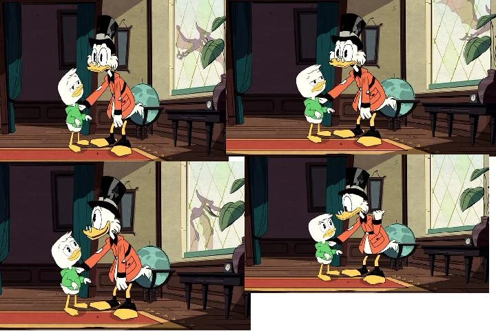 Duck tales new series-Lost World Explorers | Spoof Wiki | Fandom