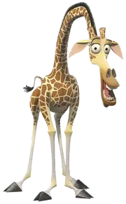 Melman The Giraffe | Spoof Wiki | Fandom