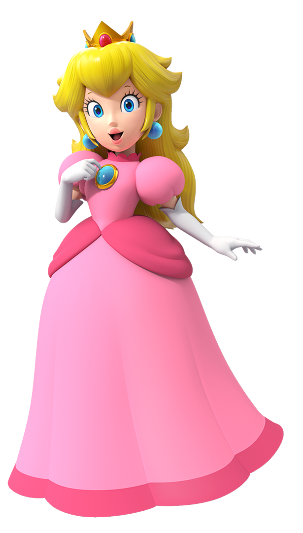 The Adventures of Princess Daisy, Princess Peach, Bowser and Waluigi in ...
