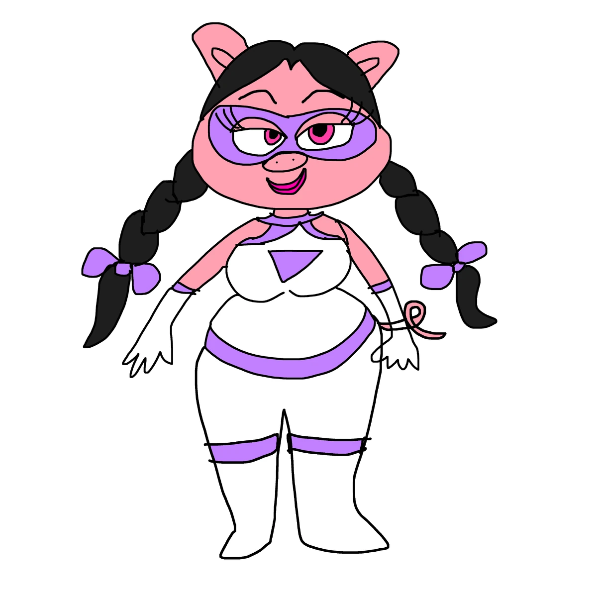 Phoebe Pig | Spoof Wiki | Fandom