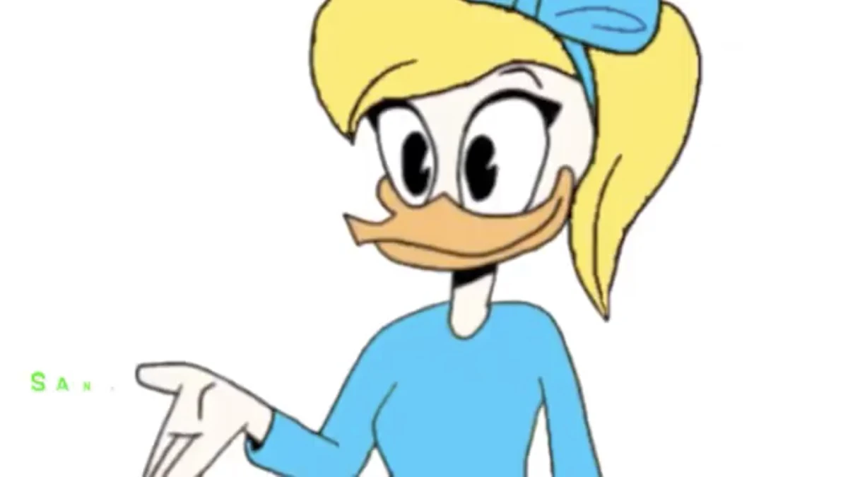 Sandy (DuckTales; OC) | Spoof Wiki | Fandom