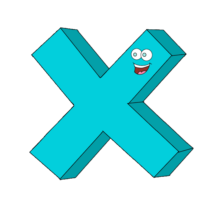 Letter X (LeapFrog) | Spoof Wiki | Fandom