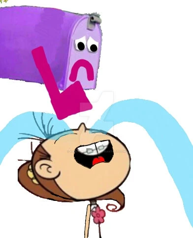 Luan loud crying | Spoof Wiki | Fandom