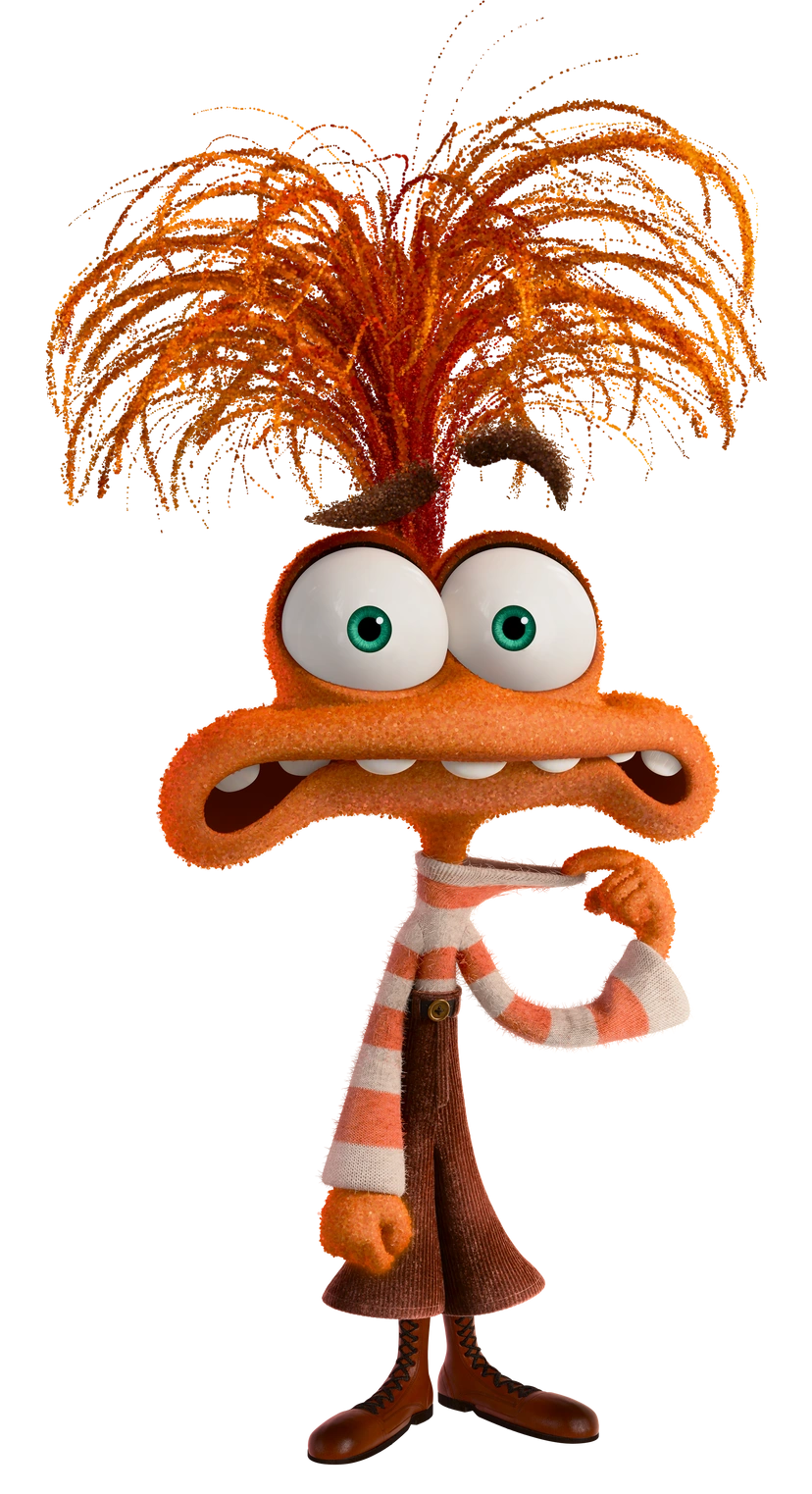 Inside Out (Gender-Swapped Style) | Spoof Wiki | Fandom